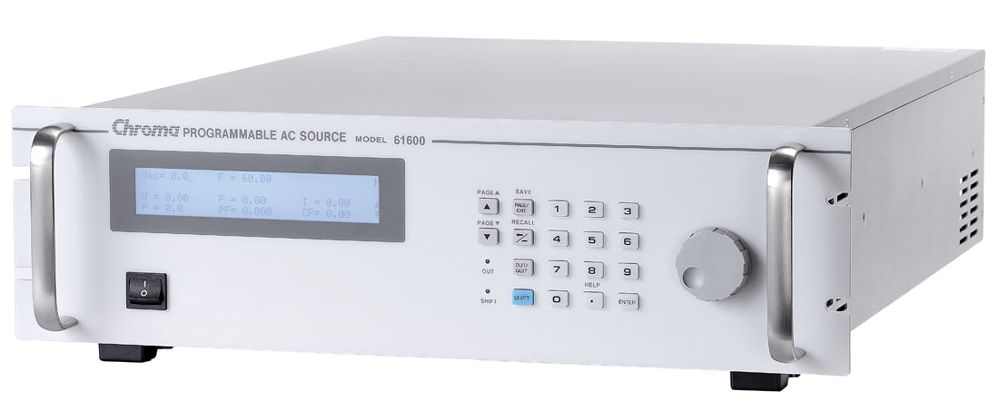 61602 Programmable AC Power Source 1KVA – shopchromausa