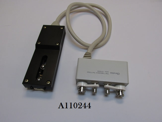A110244 High Capacitance Capacitor Test Fixture [11022/11025 ...