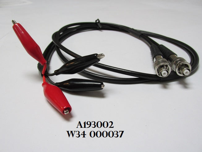 A193002 1m Test Wire + Test Clip – shopchromausa