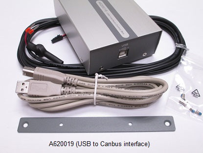 A620019 USB Control Box [M/F & CSU] – shopchromausa