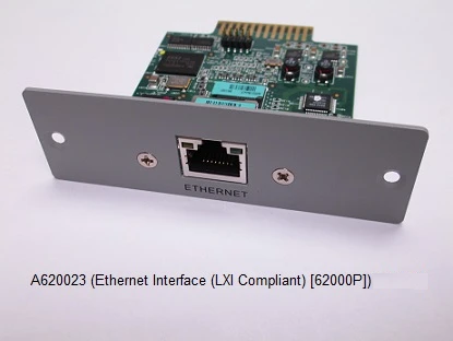 A620023 Ethernet Interface (LXI Compliant) [62000P] – shopchromausa