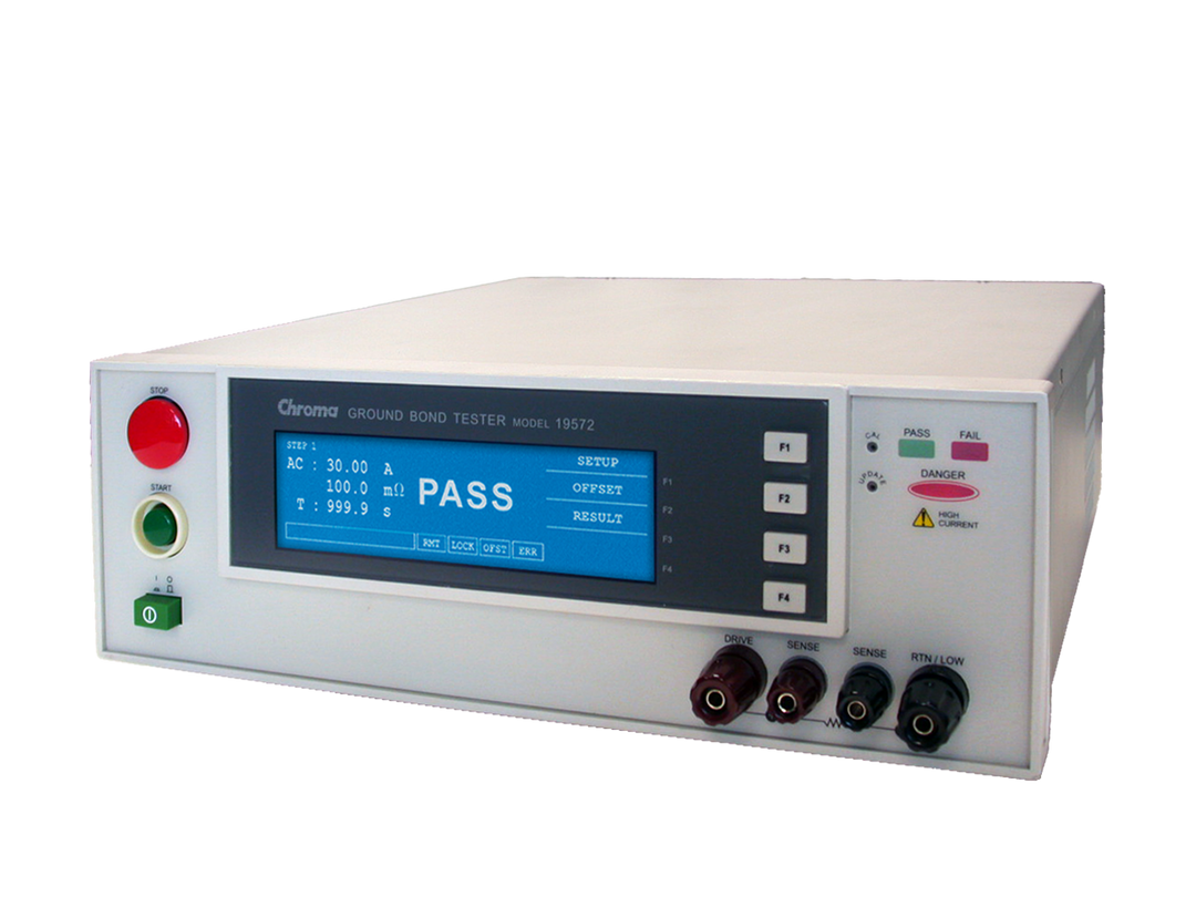 19572 Ground Bond Tester – shopchromausa