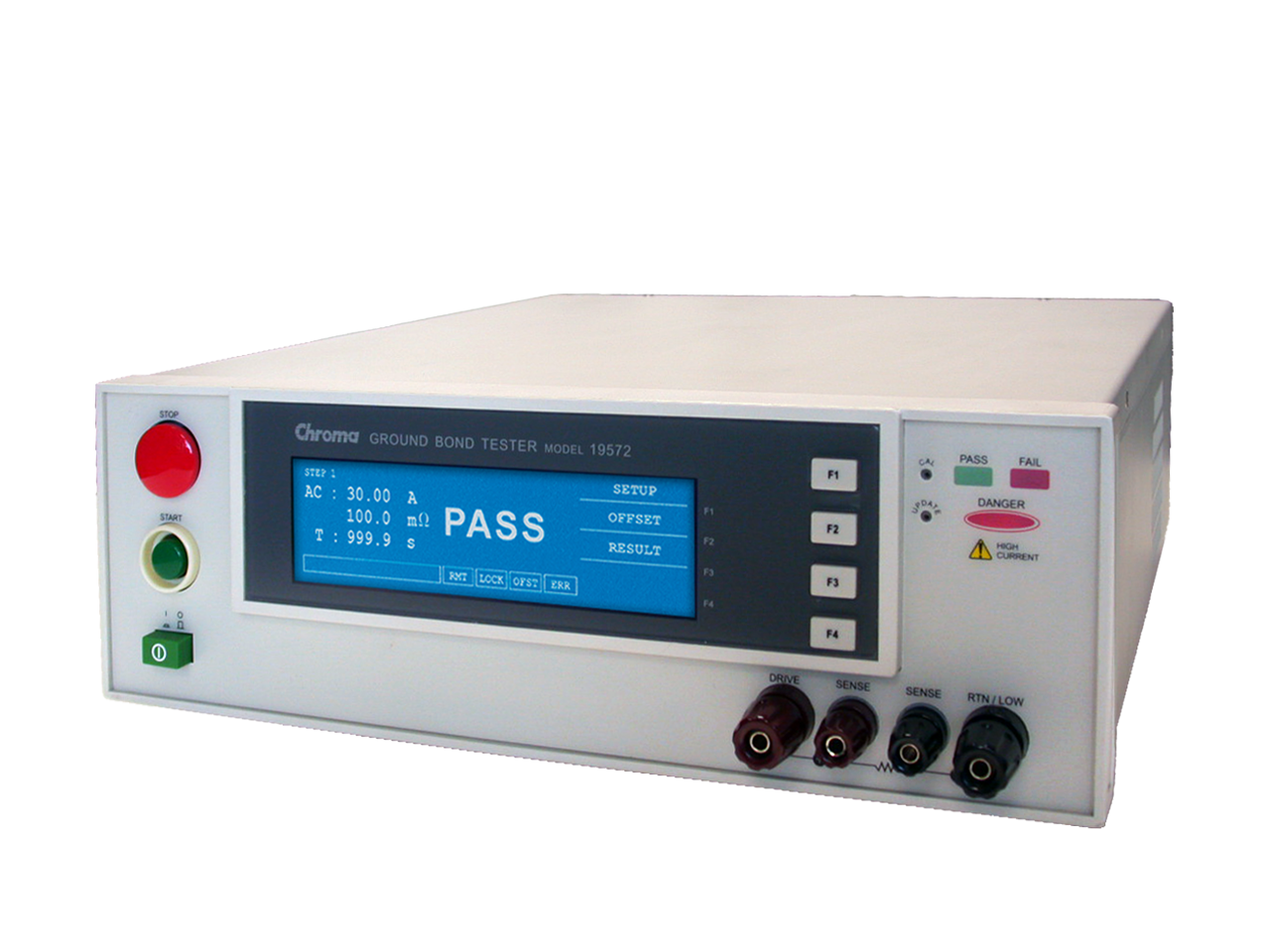 19572 Ground Bond Tester – shopchromausa